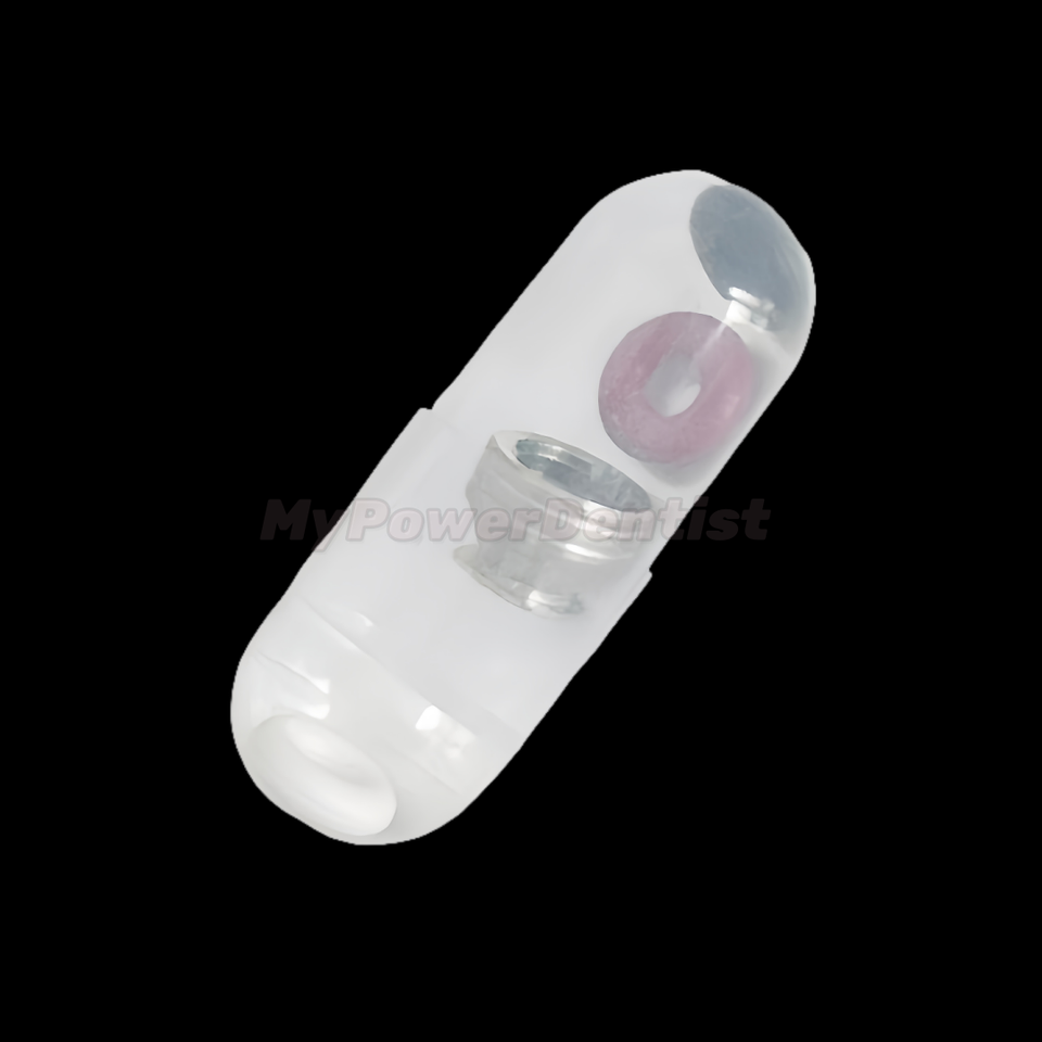 Dental O-ring Caps Ring Retention Cap Implant Fits Hiossen Ball ...