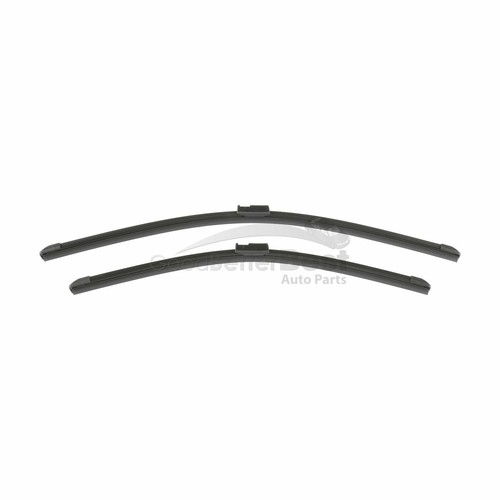 One New Bosch Windshield Wiper Blade Set Front 3397118970 for BMW | eBay