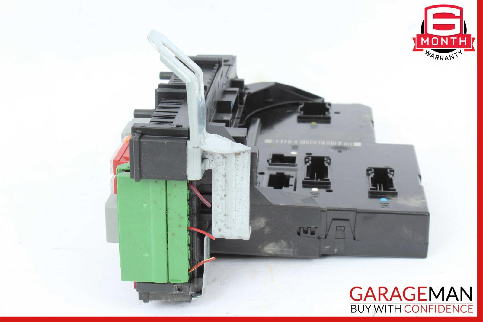 12-14 Mercedes W204 C250 C350 C63 AMG Rear SAM Module Relay Fuse Box ...