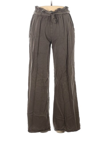 Thread & Supply Women Green Casual Pants XL | eBay