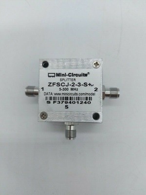 Power Splitters - Mini Circuits - 5