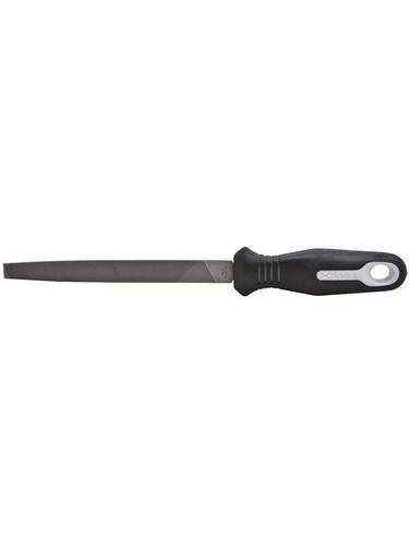 Crescent Nicholson Flat File Bastard w/ Cushion Grip Handle Carded ...