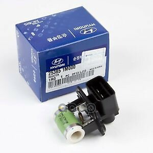 253851M000 Hyundai Resistor 253851M000, New Genuine OEM Part | eBay