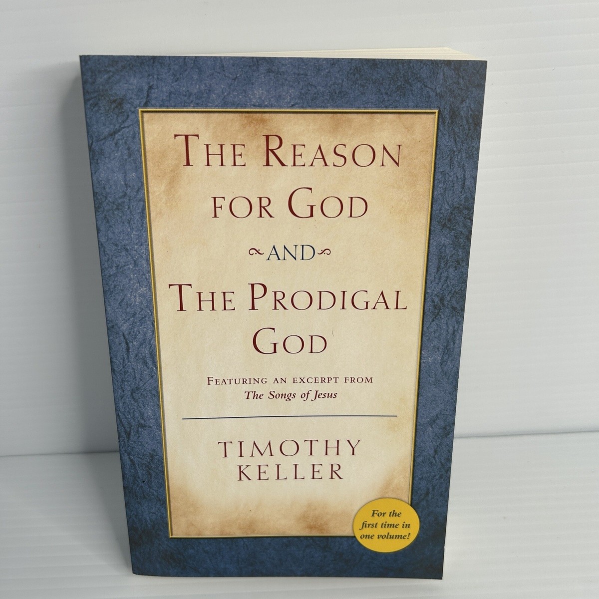 Prodigal God The Prodigal God | 4 Part Message Series | La Croix