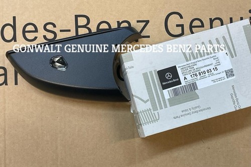OEM 1768100315 Mercedes-Benz GLA250 GLA45 AMG Left Wing Mirror Black ...