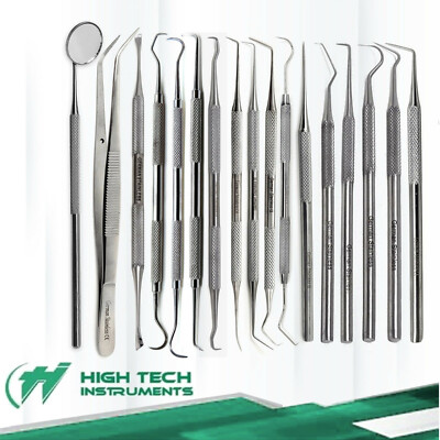Instruments - Dental Hygiene