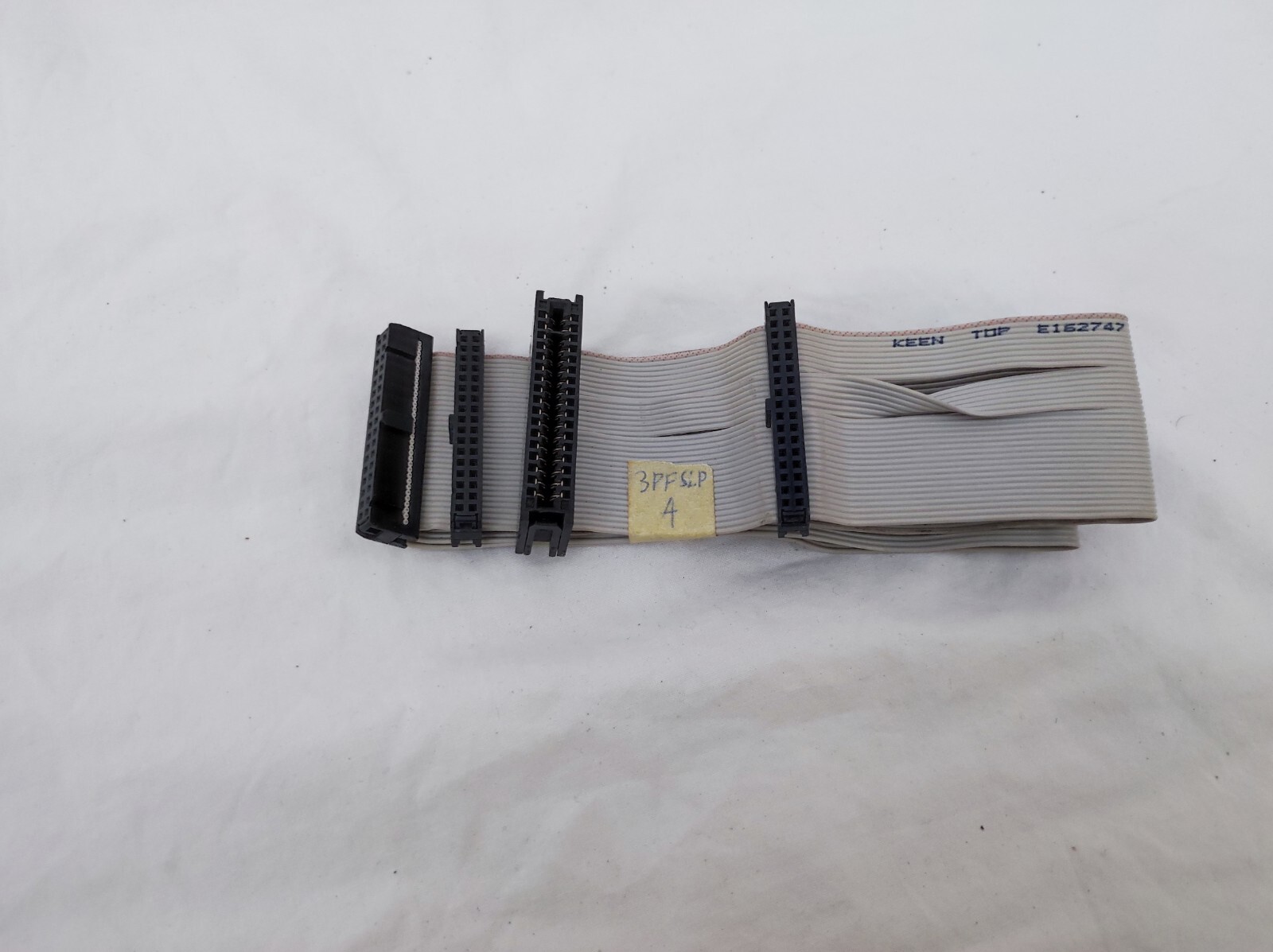 Floppy Disk Drive 34 Pin 3 Connector and 5,25" 1 Port Cable | eBay
