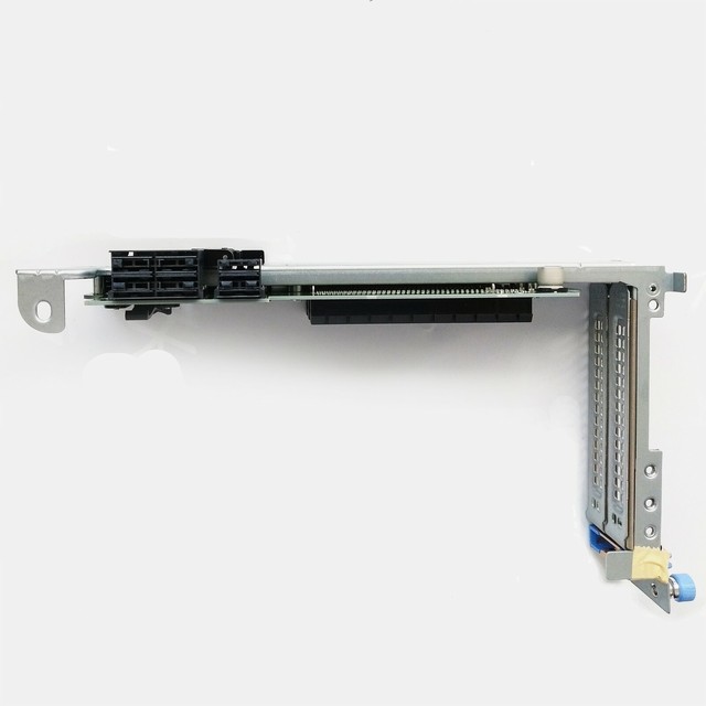 Dell POWEREDGE R740 R740xd Chassis Riser 2 Card Board 0j7w3k J7w3k US ...