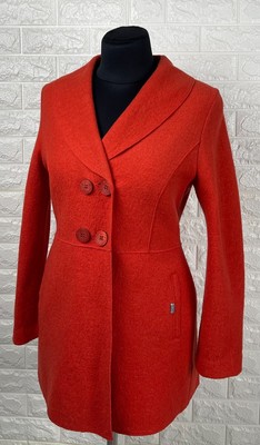 Women's Geiger Boiled Wool Austrian Trachten Tyrol Loden Jacket Blazer ...