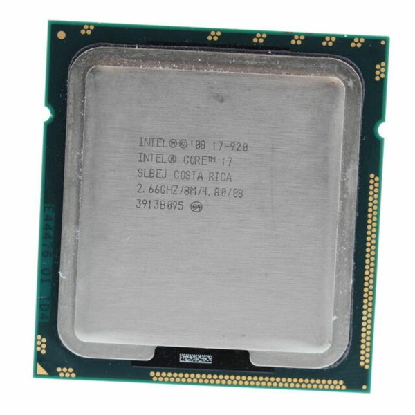 Intel Core I7 920 SLBCH 2.66ghz Costa Rica for sale online | eBay