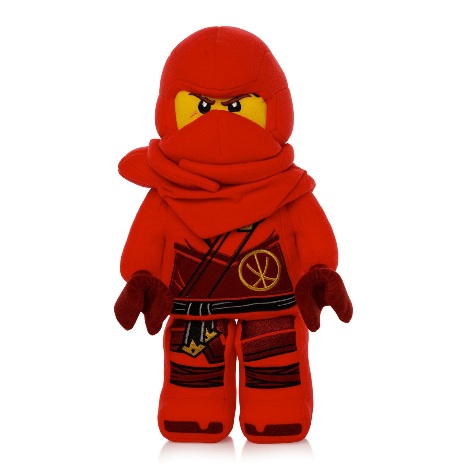 5007960 Kai (LEGO NINJAGO Dragons Rising plush) NEW | eBay