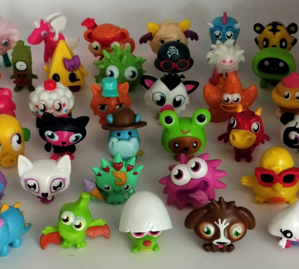 Moshi Monsters Complete Series Sets & Advent, Pirate etc - Choose from ...
