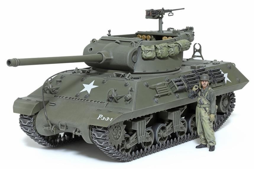 1/35 Tamiya M36 Jackson US Tank Destroyer Plastic Model Kit | eBay