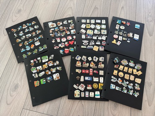 Vancouver 2010 Olympics Pin Collection *Extremely Rare* | eBay
