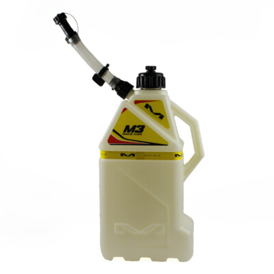 Matrix M3 Utility Race Can 4 Gallon 15L 2 Handle Design & Easy Pour ...