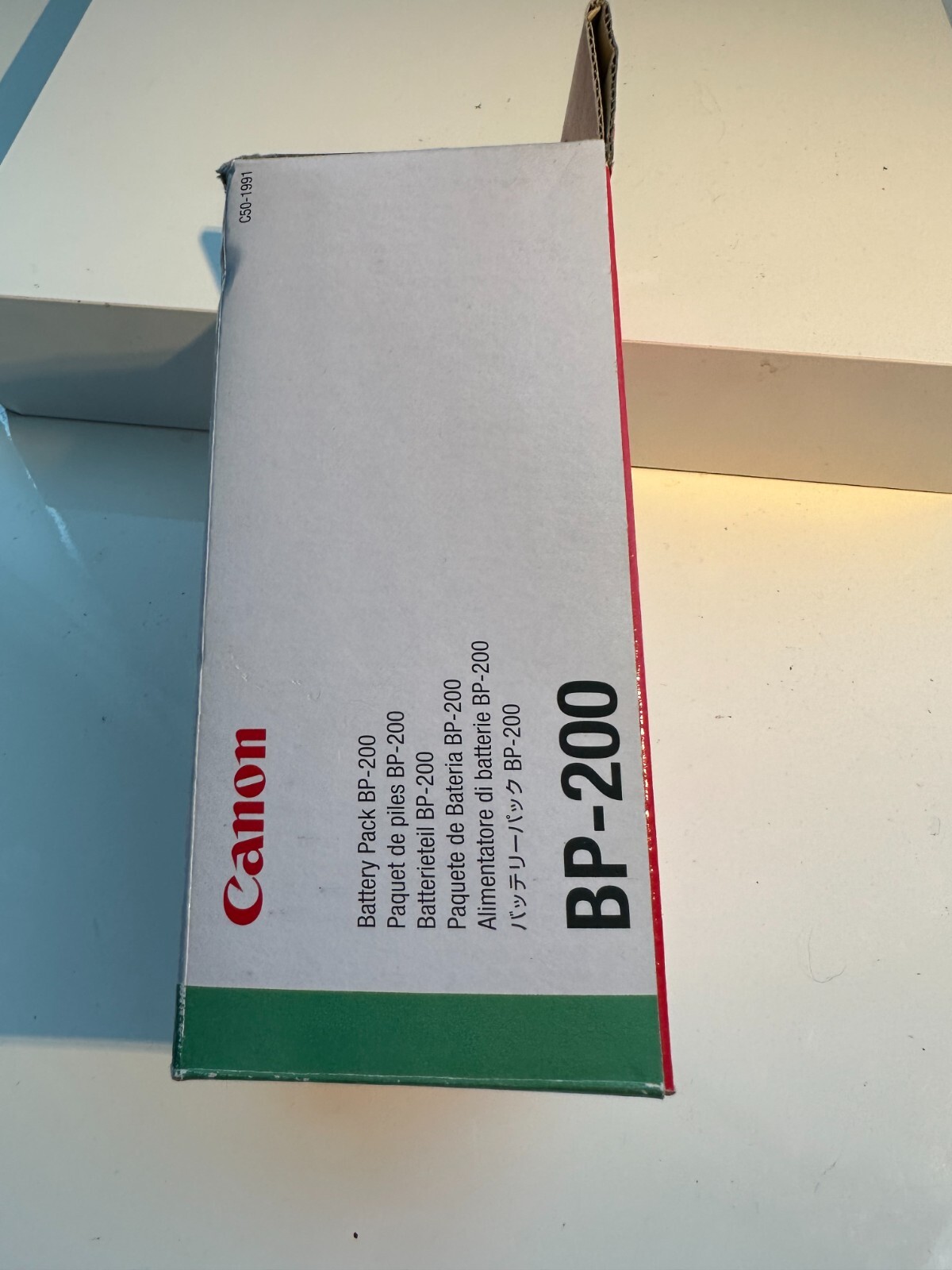 Canon BP-200 - battery grip for sale online | eBay