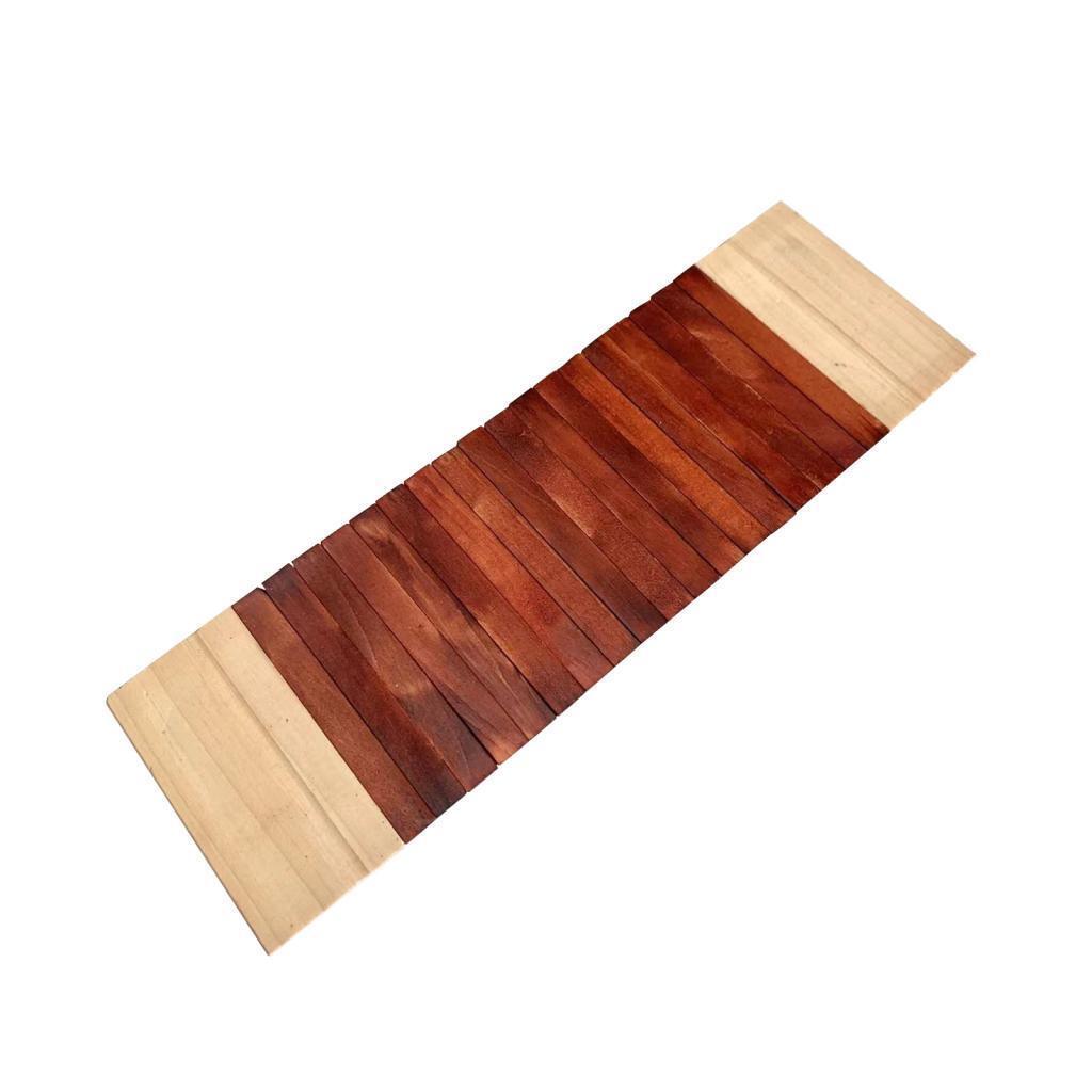 Orff Tooth Wood Sounder Percussion Toy for Kindergarten Preschool ...