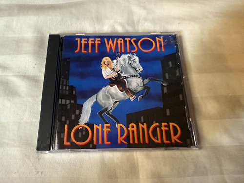 Lone Ranger by Jeff Watson (CD, 1992) for sale online | eBay