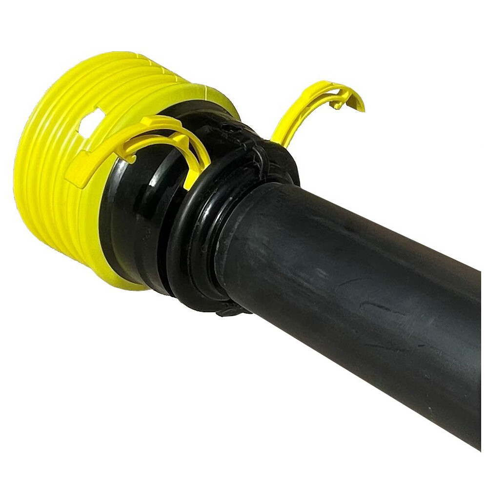 BARCO PTO Guard Powershaft Universal Guard Range Of Sizes Quick Release ...