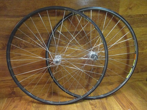 MAVIC OPEN SUP CD 36H CERAMIC ULTEGRA 8 9 10 SPEED HUBS 700C CLINCHER ...