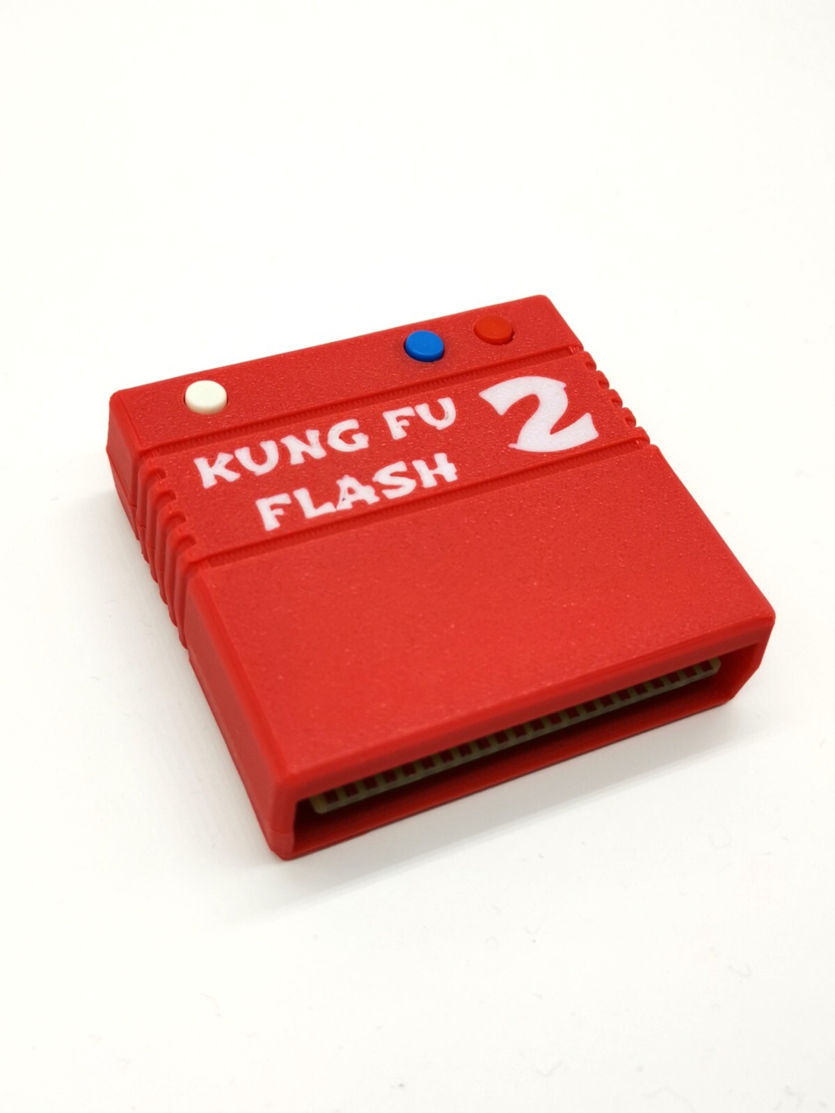 KUNG FU FLASH 2 (REU 1MB) CARTRIDGE FOR COMMODORE 64 128 C64 C128 | eBay