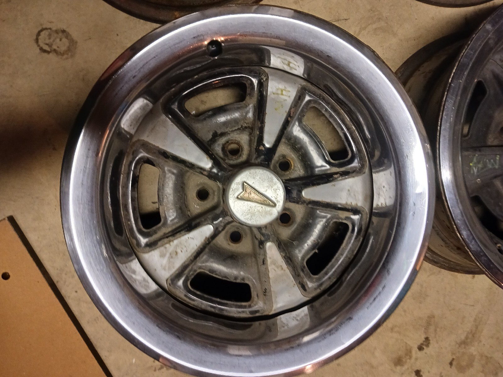 69 70 71 72 73 74 85 76 77 78 79 Pontiac GTO Trans Am 15 X 7 Rally 2 ...