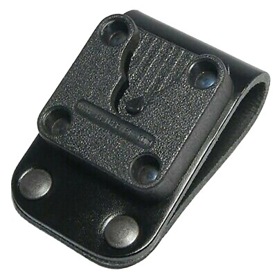 Peter Jones Leather belt loop to fit up to 50mm belt + Klick Fast dock ...