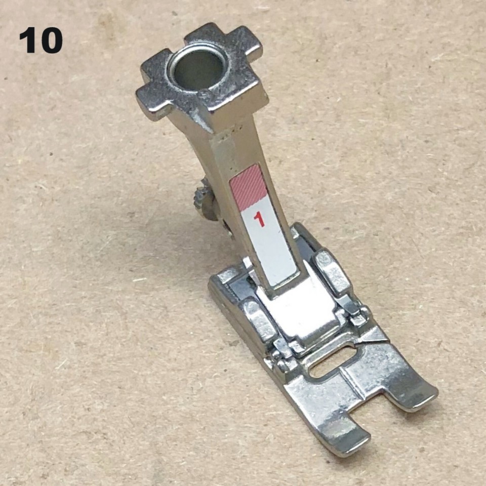 BERNINA ACTIVA 230 USED PARTS IN GOOD CONDITION SOME FIT OTHER MODELS ...