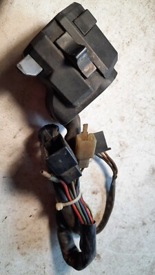 Kawasaki GPZ600R L/H Switch Block | eBay