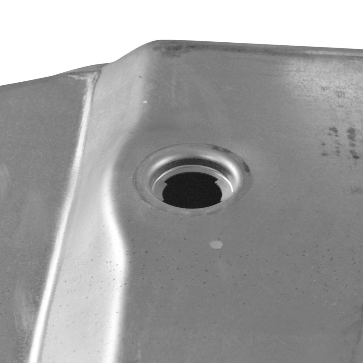 Fuel Gas Tank 35 Gallons Midship for 04-08 Ford Econoline Van E150 E250 ...