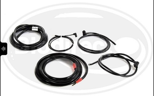 OUTBACK MILITARY RUGGEDIZED POWER INVERTER 24v NSN 6130-01-580-7034 OBX ...