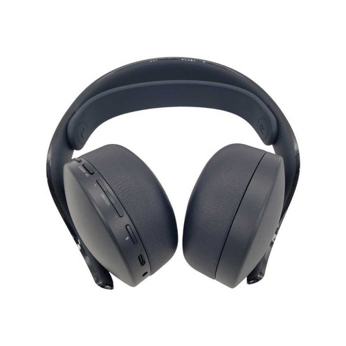 Sony PlayStation Pulse 3D Wireless Headset Midnight Black PS5 - No ...