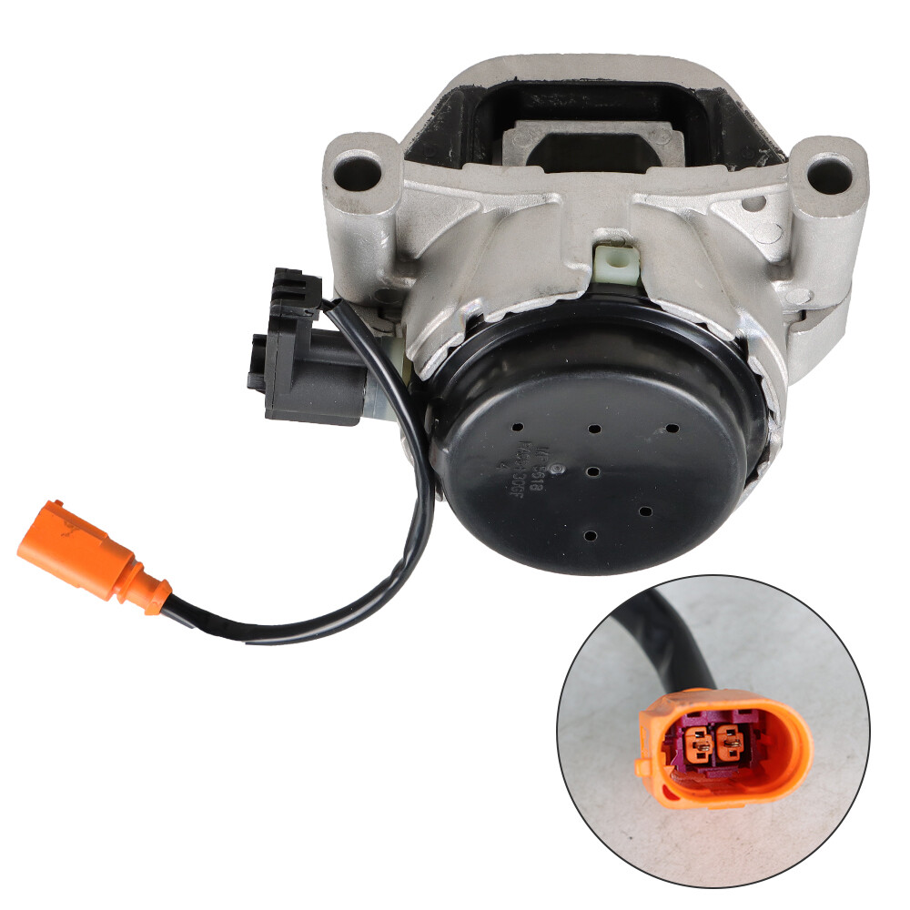 Left+Right Engine Mounts For Audi A6 A7 3.0L V6 A/T Quattro 3.0L 2012 ...