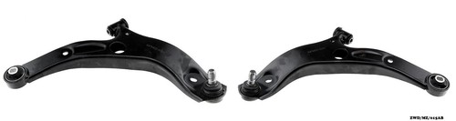 2 x Front Lower Control Arm For MAZDA PREMACY CP 1999-2005 ZWD/MZ/015AB ...