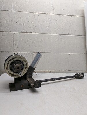 Downrigger, Outrigger Gear - Walker Downrigger Swivel Base