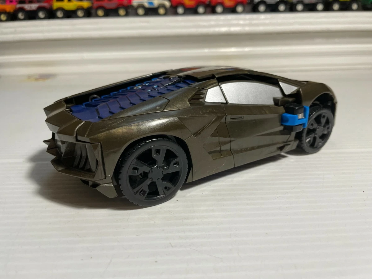 Lamborghini Aventador Lockdown Toy