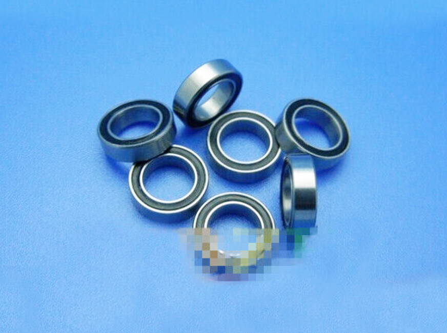 Sealed Metal Shielded Ball Bearing MR116ZZ MR116-2RS 6 x 11 x 4mm Select [M3] | eBay