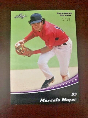 Marcelo Mayer 2022 Leaf Exclusive Edition RC 1/10 | eBay