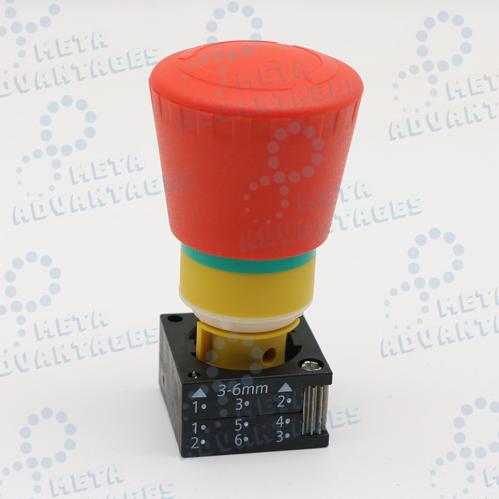 1pcs New SIEMENS 3SB3000-1HA20 3SB3000-1HA20 emergency stop switch | eBay