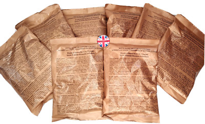 1.6KG Military Drinks Mix Sachets MRE Ration - 2026 - Tropical - Sports ...