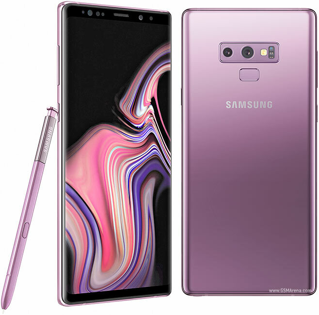 Samsung Galaxy Note 9 SM-N960N GSM Factory Unlocked Excellent Condition ...