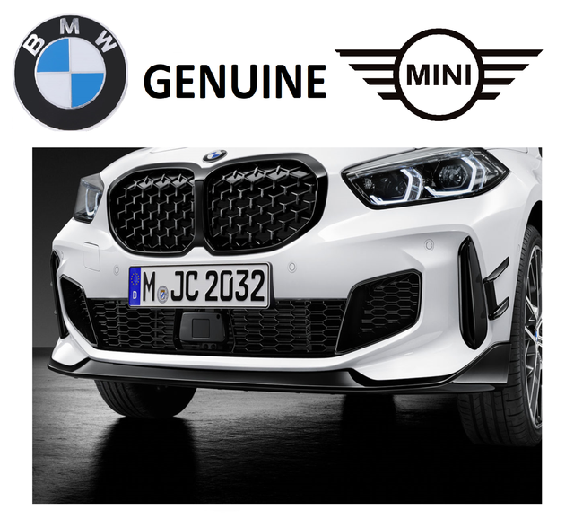 Genuine BMW Front Splitter F40 1 Series 51192462318 for sale online | eBay