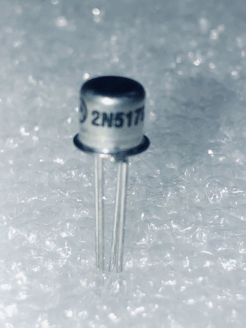 2N5179 RF NPN Transistor BY MOTOROLA LOT OF 10 | eBay