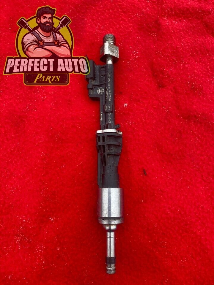 OEM Fuel injector PA6635GF 0261500140 102135-41 1353 7639990-04 BMW ...
