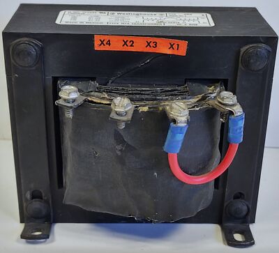 Transformers - Westinghouse Transformer