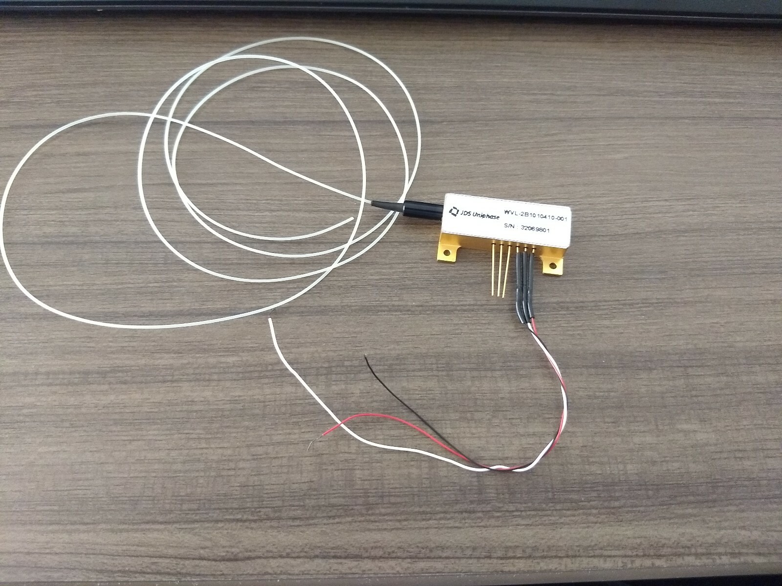 JDSU Optical Wavelength Locker 100GHz Grid FSR Controlling DFB Laser | eBay