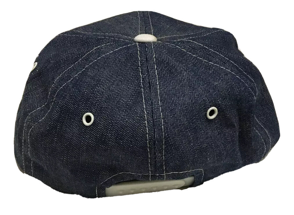 Vtg T Triangle F Denim Patch Trucker Hat Oilfield Oil Gas Cap Petroleum ...