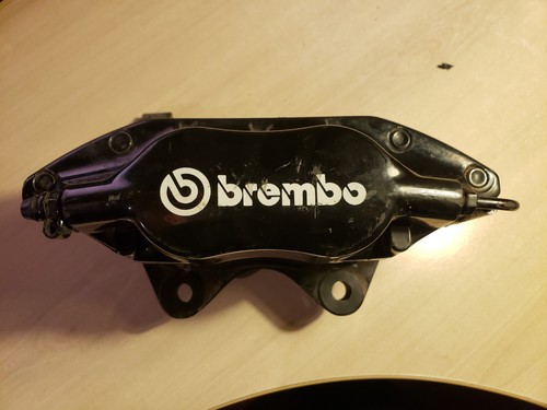 Brembo 4 pot Brembo Brake Caliper 20527300 for Dodge Viper SRT10 | eBay UK
