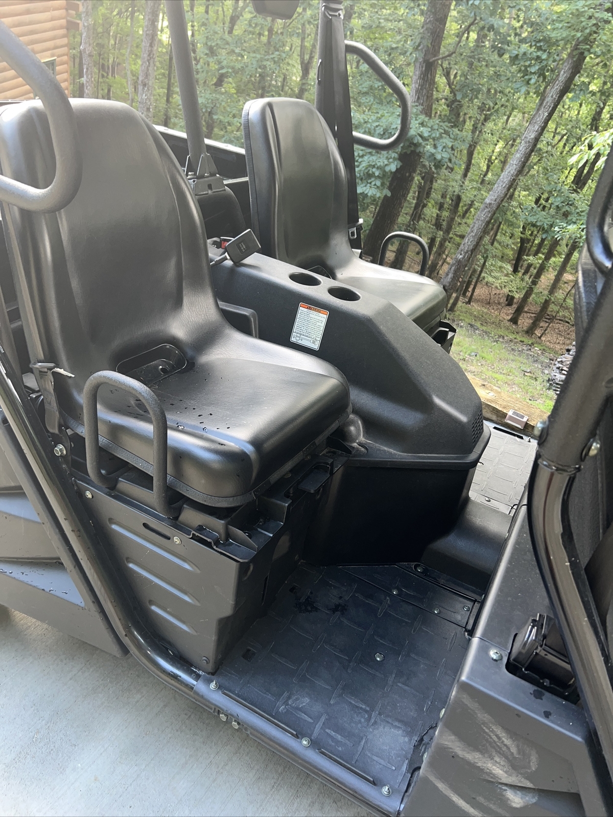 AXIS 750 CREW 4x4 Off-road High Output 4 Seats 475 Mile, excellent ...