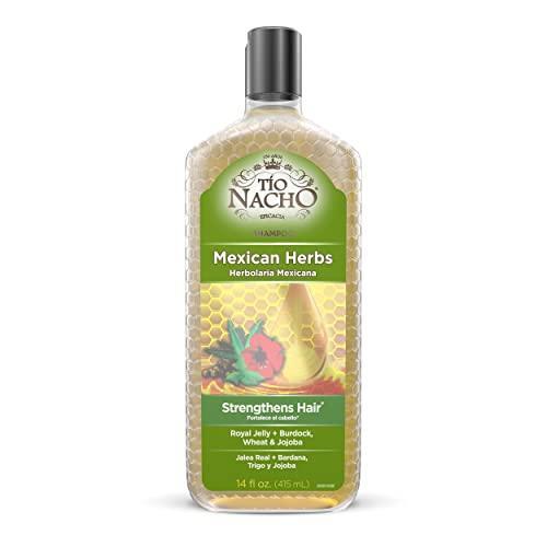Tio Nacho Mexican Herbs Shampoo, 14 Oz (GEN2816A) | eBay